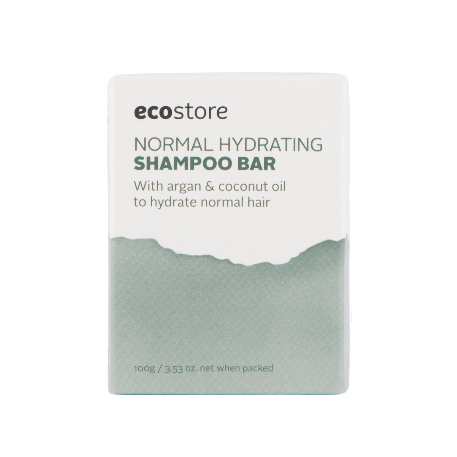 Normal Hydrating Shampoo Bar - ecostore Hong Kong
